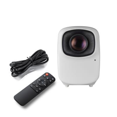 China HDMI High Contrast Projector 200 Lumens Outdoor FHD Led Pico Pocket Projector for sale
