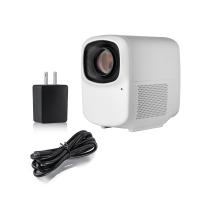 China 4K Zoom Smart Pico Projector 1920× 1080P Small Digital Projector 19V 3.7A for sale