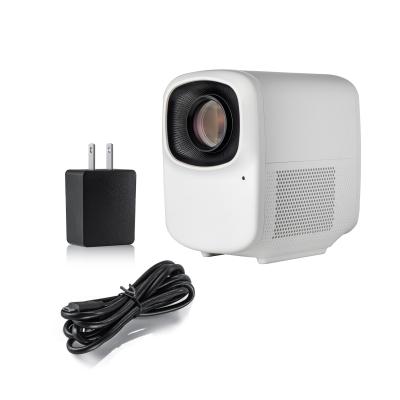 China 4K Zoom Smart Pico Projector 1920× 1080P Small Digital Projector 19V 3.7A for sale