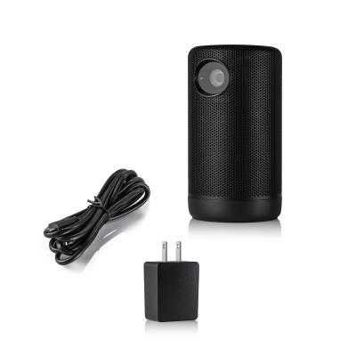 China 150 Lumens 3m Mini Pico Projector DLP 854*480 Resolution for sale