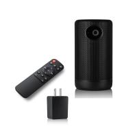 China Smart Pico DLP Projector Battery 1080P Android Wifi Bluetooth Projector 150 ANSI Lumen for sale