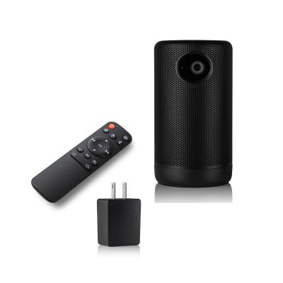 China Smart Pico DLP Projector Battery 1080P Android Wifi Bluetooth Projector 150 ANSI Lumen for sale