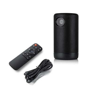 China 150 Lumens Mini Battery Powered Projector HD Video Projector Led Hdmi 1080p for sale
