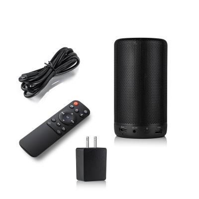 China WiFi Bluetooth 4K DLP Projector 150 ANSI Lumen Smart Home Digital Projector for sale