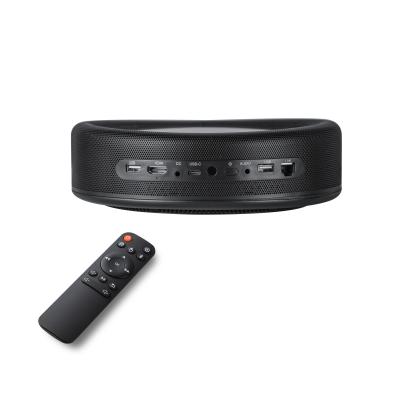 China 2.4G 5G WiFi DLP Pico Projector 1080P 350 ANSI Lumens for sale