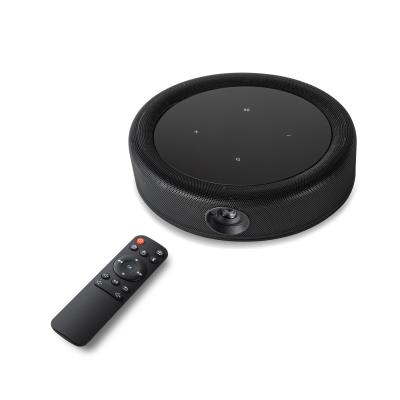 China Android 8.1 DLP Led Smart Projector Full HD 1080p 350 ANSI Lumens 4K for sale