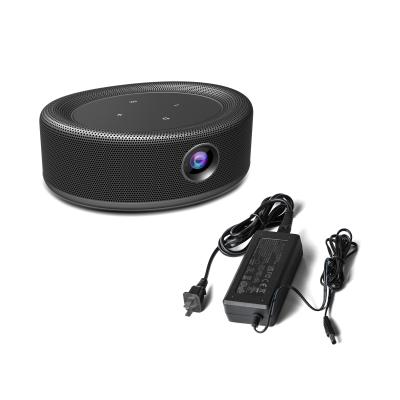 China Home Portable Mini Hd Led Projector 350 Lumens 1080P HDMI DLP Projector 55W for sale