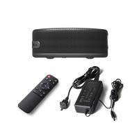 China Android 8.1 DLP Mini LED LCD Projector Wifi 350 ANSI Lumens for sale