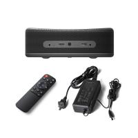 China HDMI Home Cinema Projector 4k 350 ANSI Lumens DLP Smart Home Theater Projector for sale