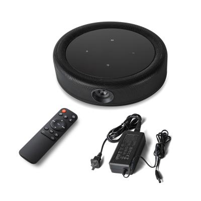 China 350 ANSI Lumens Outdoor Cinema Projector RGB PB LED 4K Android DLP Projector for sale
