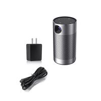China 70 Lumens Mini Smart Android Projector DLP 4K Wifi Wireless Projector for sale