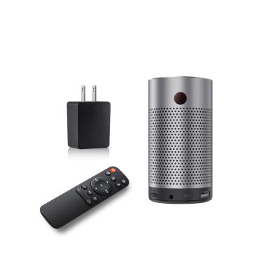China ODM DLP Mini Portable Home Theater Led Projector Android 4K for sale