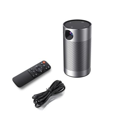 China 4K Portable Wireless Projector Pico Android DLP Wireless Mini Projector 70 Lumens for sale
