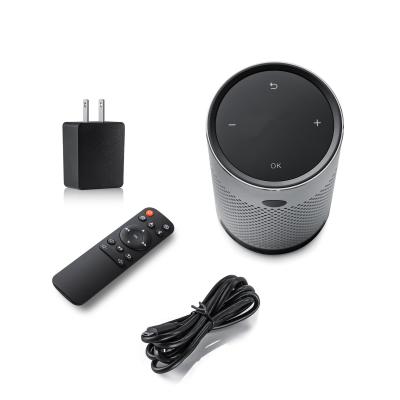 China DLP Mini Wifi Portable Pico Projector For Android 70 Lumens 4K for sale