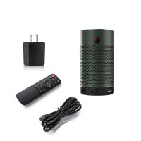 China 70 Lumens DLP Mini HD LED Projector 1080P WiFi Bluetooth for sale