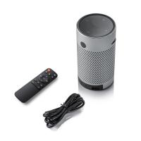 China Mini Wifi Android Home Cinema Projector , 70 Lumens DLP 4k Portable Projector for sale