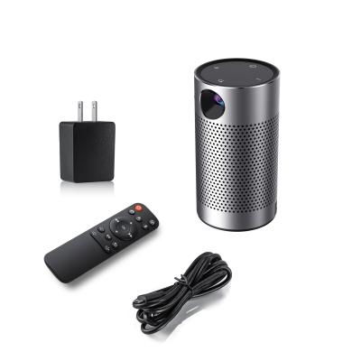 China ODM Android Outdoor Movie Projector Pico DLP Short Throw Projector 4k 70 Lumens for sale