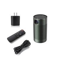 China 1080p HD WiFi Mini Pico Projector 70 ANSI Lumens Android Dlp Led Projector for sale