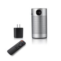 China 4K Battery Powered Projector Pico 70 Lumens DLP Led Entertainment Projector for sale