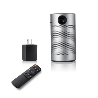 China 4K Battery Powered Projector Pico 70 Lumens DLP Led Entertainment Projector for sale