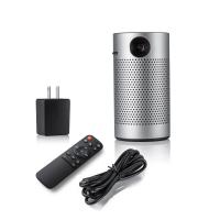 China 0.2KG Smart Pico Projector Mini Battery Wifi Android 70 Lumens 4k Laser Projector for sale