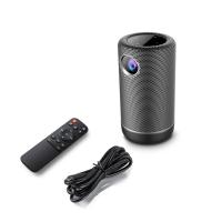 China 150 ANSI Lumens Android DLP Pico Projector Battery Powered  854*480 for sale
