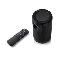 China Mini Size Smart Pico Projector Portable 1080P HD TOF Auto Focus for sale