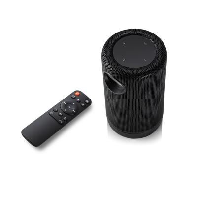 China Mini Size Smart Pico Projector Portable 1080P HD TOF Auto Focus for sale