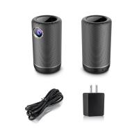 China 15W Portable Movie Projector for sale