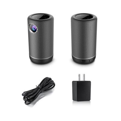 China 15W Portable Movie Projector for sale