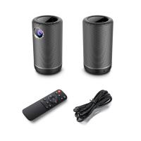 China RGB LED Pico Mini Portable Home Theatre Projector 150 Lumen 1080P for sale