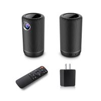 China Bluetooth 1080P HD Projector for sale