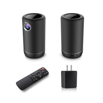 China Bluetooth 1080P HD Projector for sale