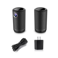 China WiFi Movie Mini Pico Projector 150 ANSI Lumens 1080p HD Resolution for sale