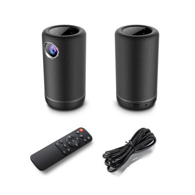 China DLP portable bluetooth projector for sale