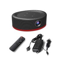 China 1920×1080P Smart Pico Projector WiFi ODM Mini Portable Led Projector for sale
