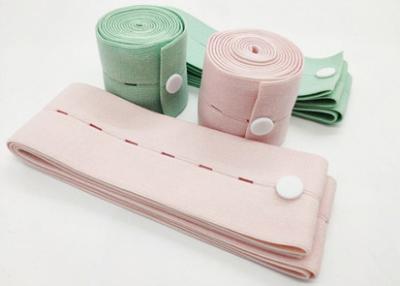 China Anti Tearing Fetal Monitoring Belt Elastic Fetal Ultrasound Transducer Bandage for sale