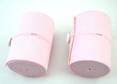 China Single Patient Fetal Monitor Belts Comfortable Polyester Spandex Material for sale