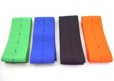China CE Approved Fetal Monitor Belts Latex Free Adjustable Button Hole Design for sale