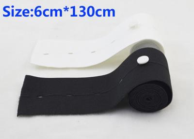 China Adjust Tightness Fetal Tranducer Monitor Belts Various Colors Custom Logo for sale