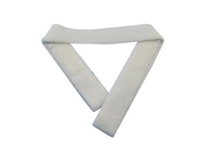 China Soft CTG Doppler Fetal Monitor Belts 6cm Width 130cm Length CE Approved for sale