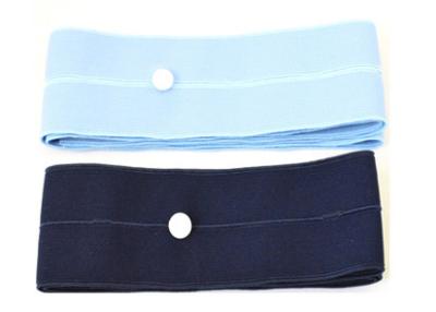 China Matrenity Thicken Fetal Monitor Belts Nylon Spandex Material Latex Free for sale