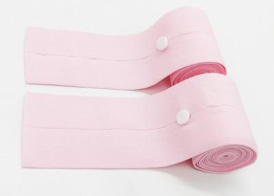 China Reusable Medical Fetal Monitor Belts , Fetal Transducer Abdominal Belt for sale