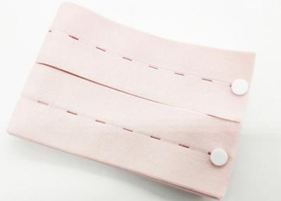 China Anti Tearing Fetal Heart Monitoring Belt With Buttons FDA Approved Material for sale