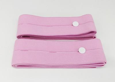 China Knitted Fetal Heart Monitor Belt for Maternity Women Latex-free Polyester for sale