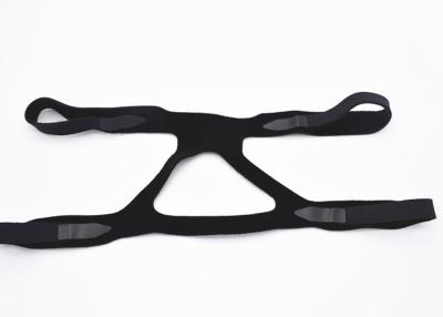 China Adjustable Allergy Free Resmed Mask Straps Tasteless Long Service Life for sale