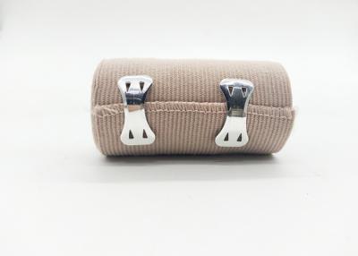 China Small High Elastic Bandage Wrap Allergy Free 2 Extra Clips Multidirectional for sale
