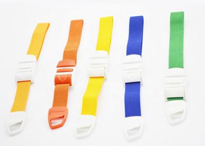 China 1 Inch Emergency And Military Tourniquet Buckle Band Latex Free Material for sale