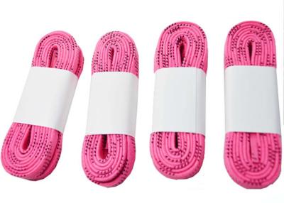 China CE Approved Ice Hockey Boot Laces Waxed Performance 96'' 108'' 120'' 130'' for sale