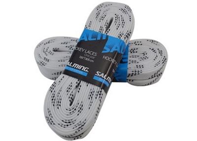 China Multifunctional Flat Ice Hockey Laces Paper Roll Pack Custom Printed Logo for sale